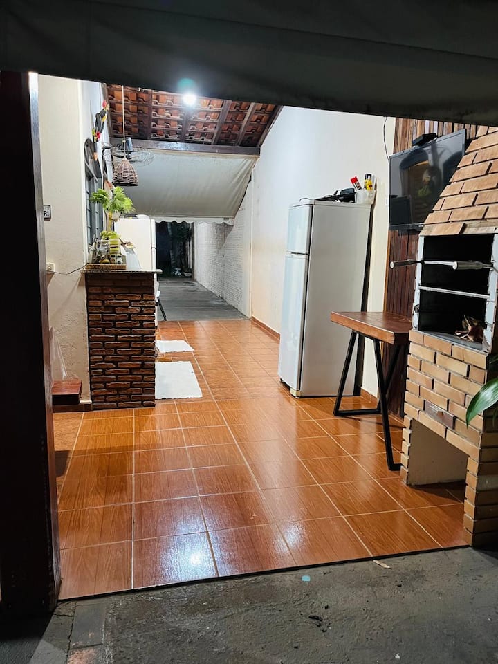 Casa Do Roberti - Barretos, SP, Brasil