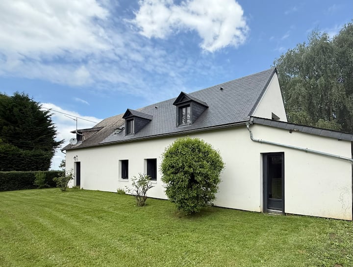 Maison Chez Madeleine - Tarbes