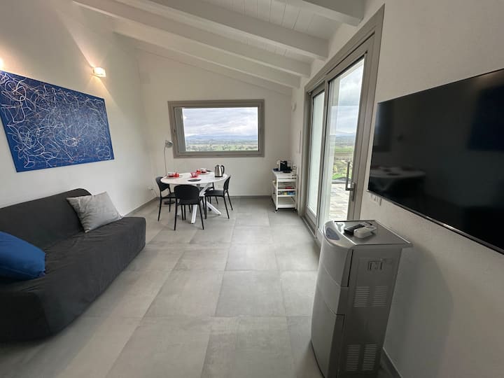 Casa In Campagna Vista Mare - Olbia