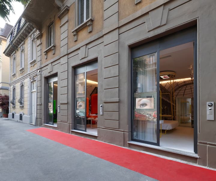 Duomo Luxury Apartment Rainbow - Milán