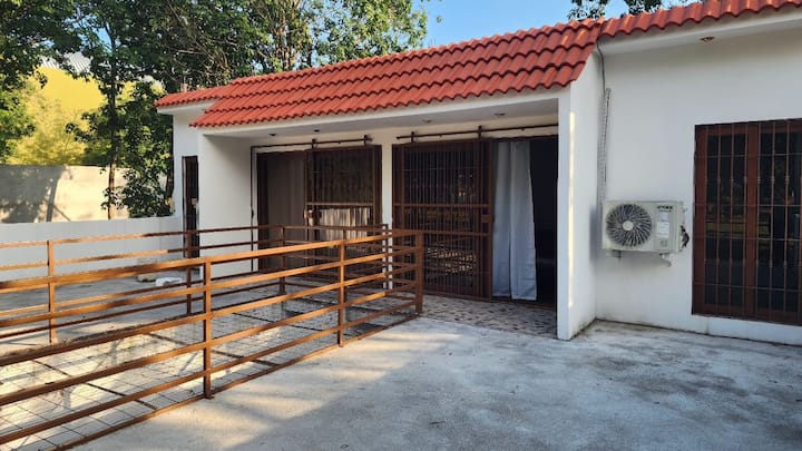 Apartamento Georgette, A 15 Minutos De Irtra - Retalhuleu