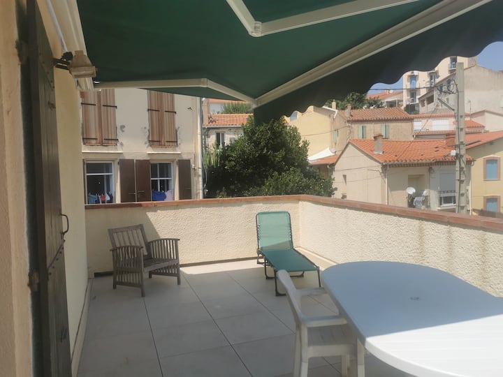 Appartement T3 à Banyuls-sur-mer - Banyuls-sur-Mer