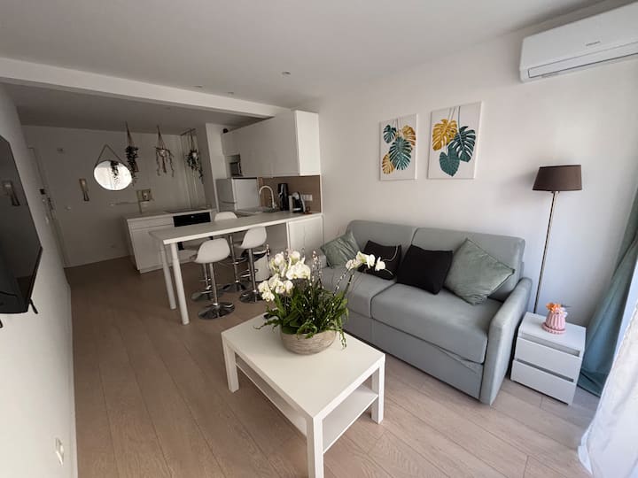 Studio Antibes - Antibes