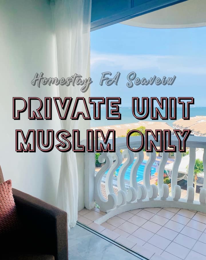 Fa Seaview Glory Beach Resort - Lukut