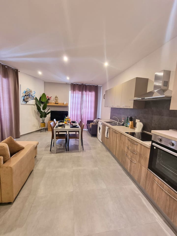 Coast Haven St Julians 1.1 - 1 Double Bedroom - Malta