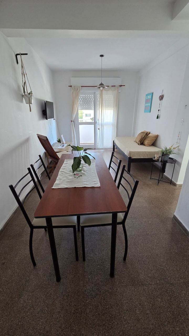 Departamento 2 Habitaciones En B° Camba Cua - Corrientes, Argentina