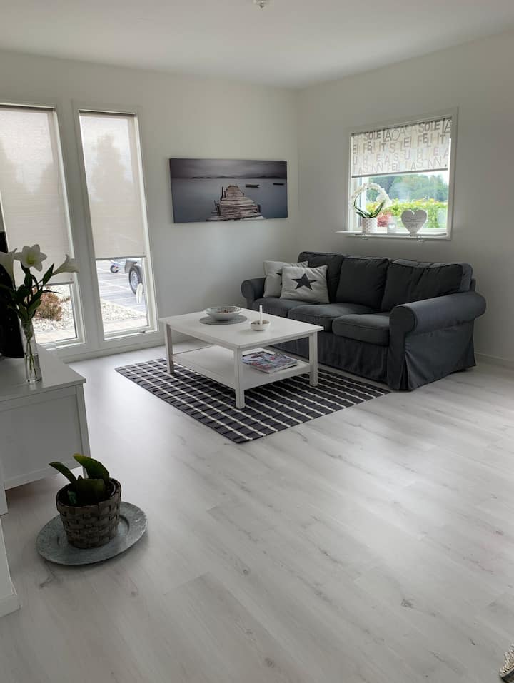 Vita Huset Kapurja - Kristinehamn