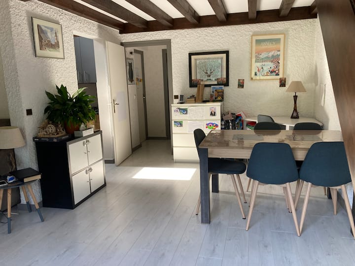 Appartement Entier - Manigod