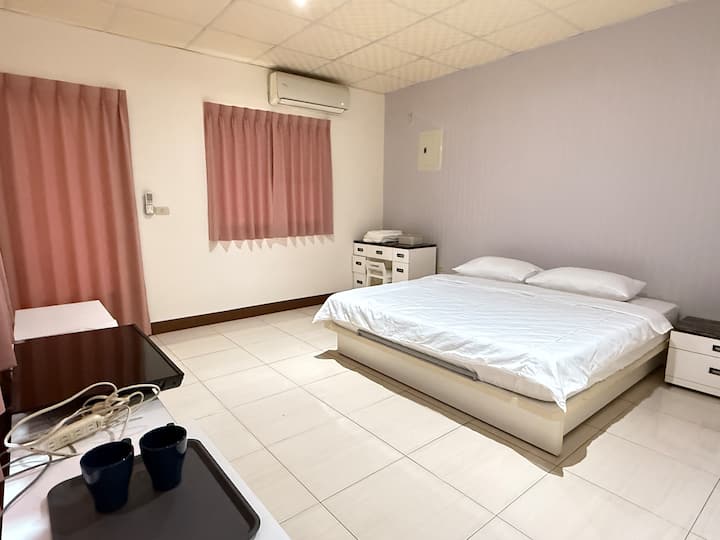 青森行旅-雙人房獨立衛浴 - 岡山區