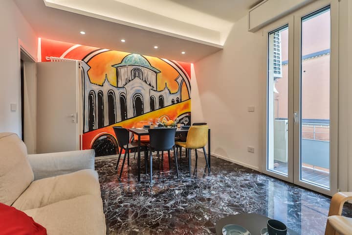 Casa Emma – 3 Camere, 3 Bagni - Bolonia