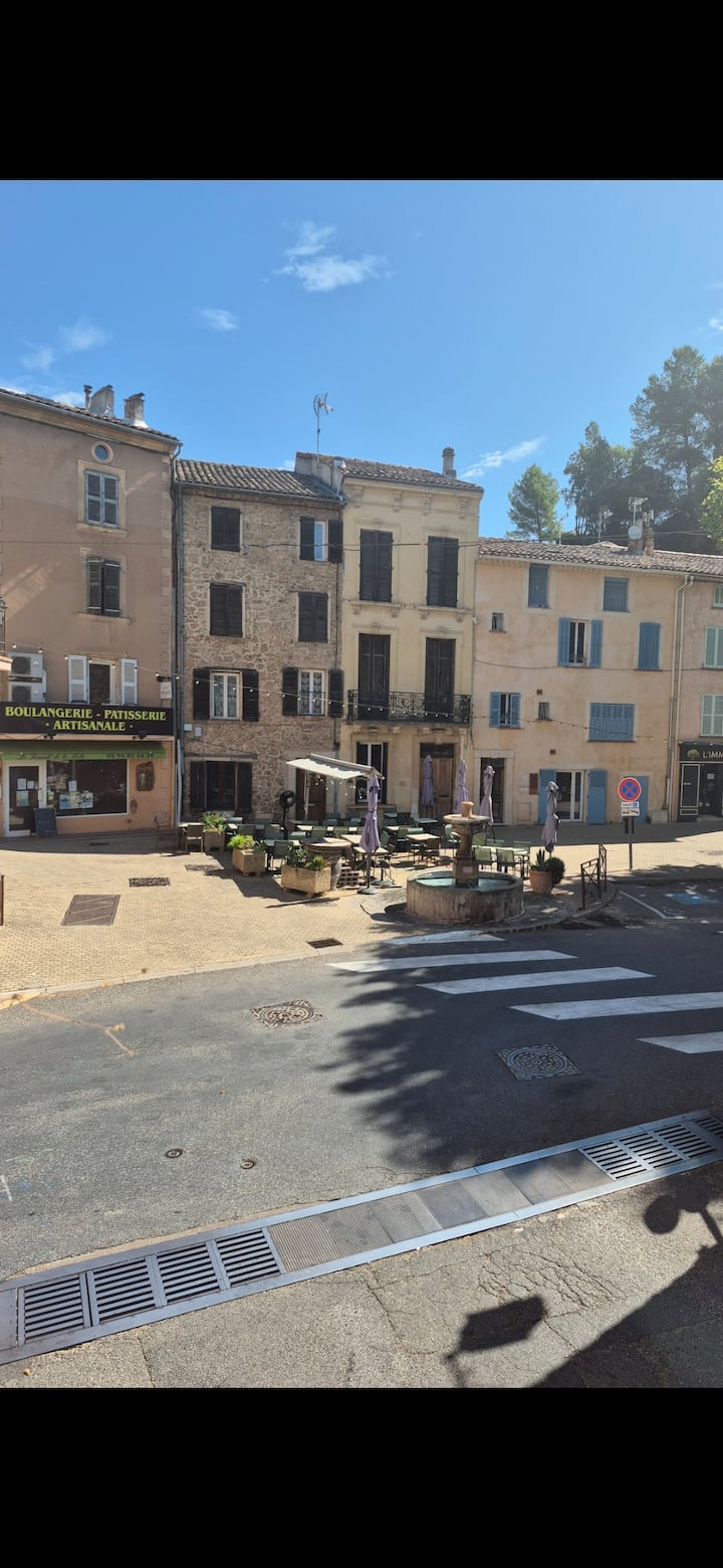 Charmant T2 Entièrement Rénové - Draguignan