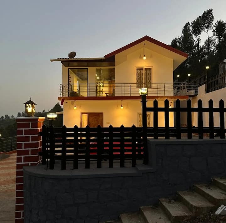 Casabella By Staybee- 3 Bedroom Villa At Nilgiris - Ooty