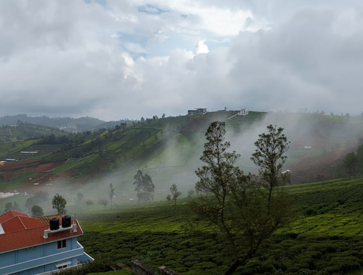 Casabella By Staybee- 3 Bedroom Villa At Nilgiris - ウダガマンダラム