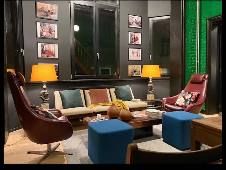 Superbe Chambre En Ville - Brussels