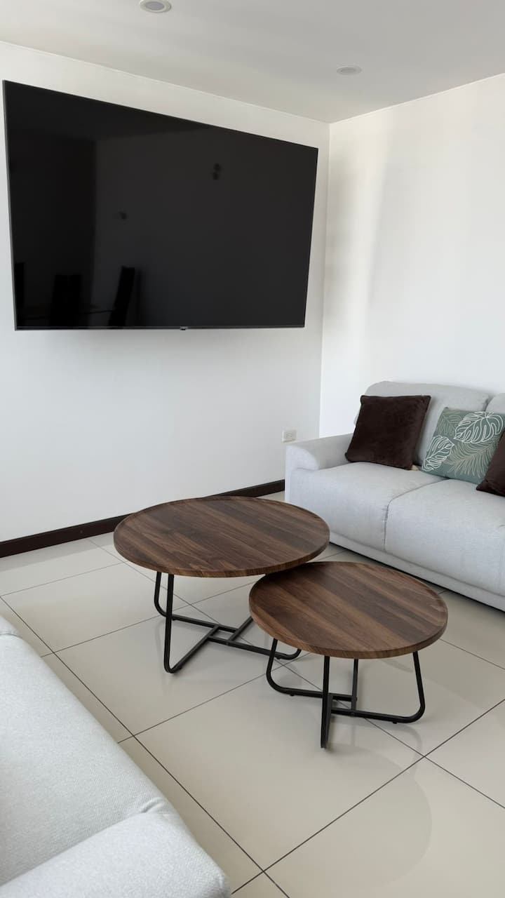 Departamento En Los ÁNgeles Cayma - Arequipa