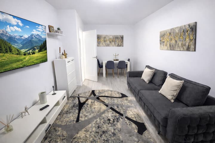 Abv Central Apart | Autorizat De Min. Turismului - Râmnicu Vâlcea