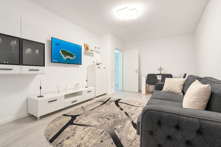 Abv Central Apartament - Râmnicu Vâlcea