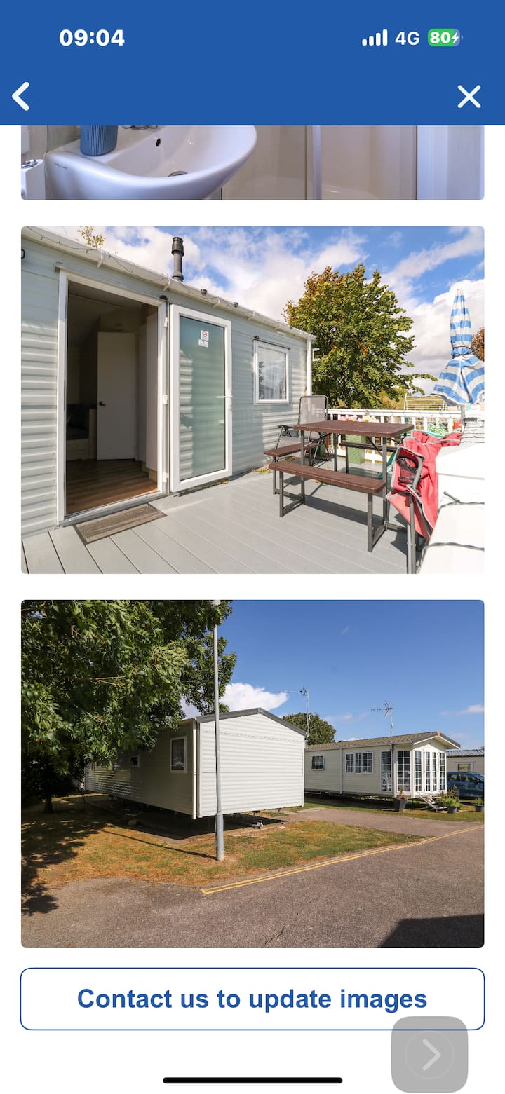 Singh&leite Family Caravan 10 - Mersea Island