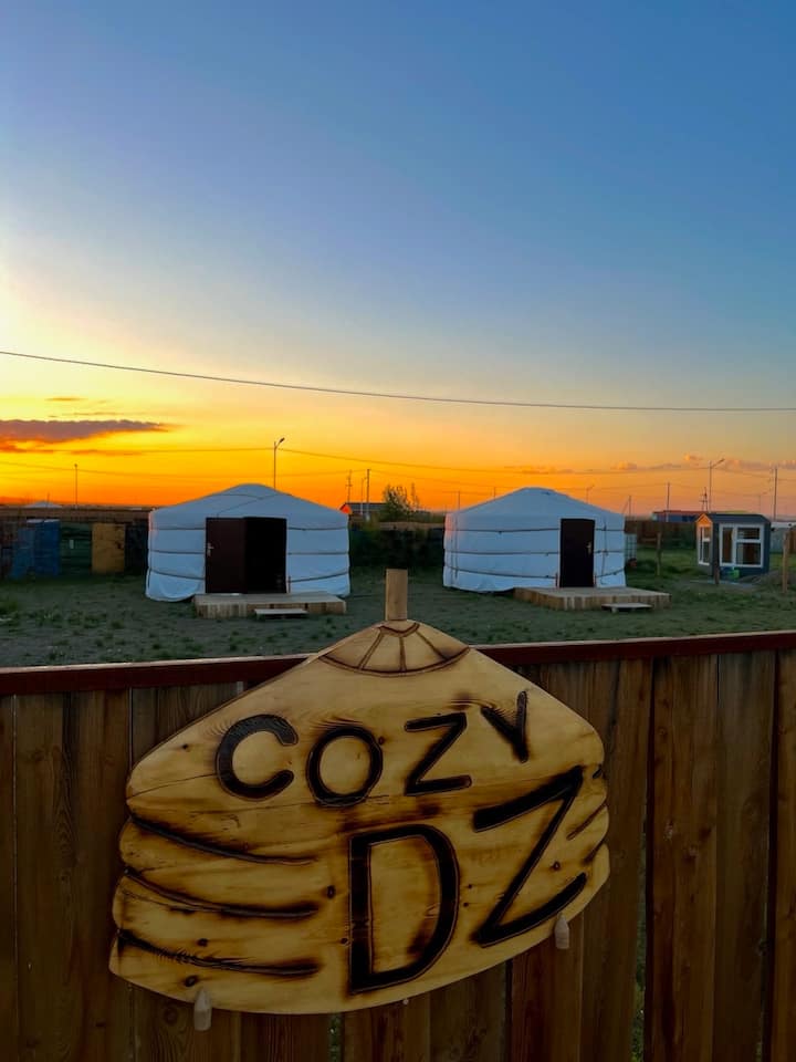 Cozydz Guesthouse - Mongolia