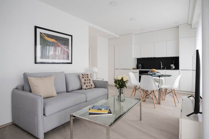 2.5 Zimmer Attika-wohnung - Zürich