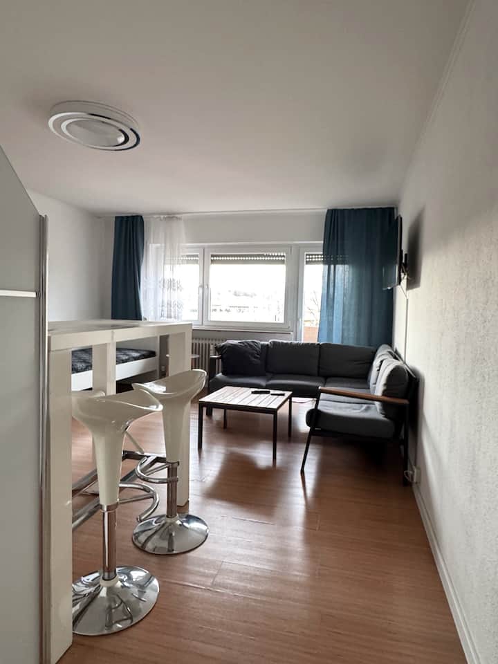 City-apartment In Stuttgart - Stuttgart