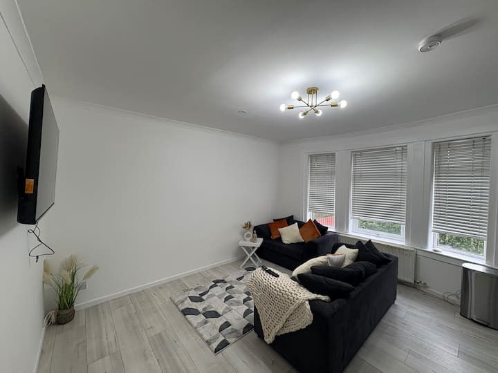 2br Free Parking Walk Dist Cityc - Glasgow