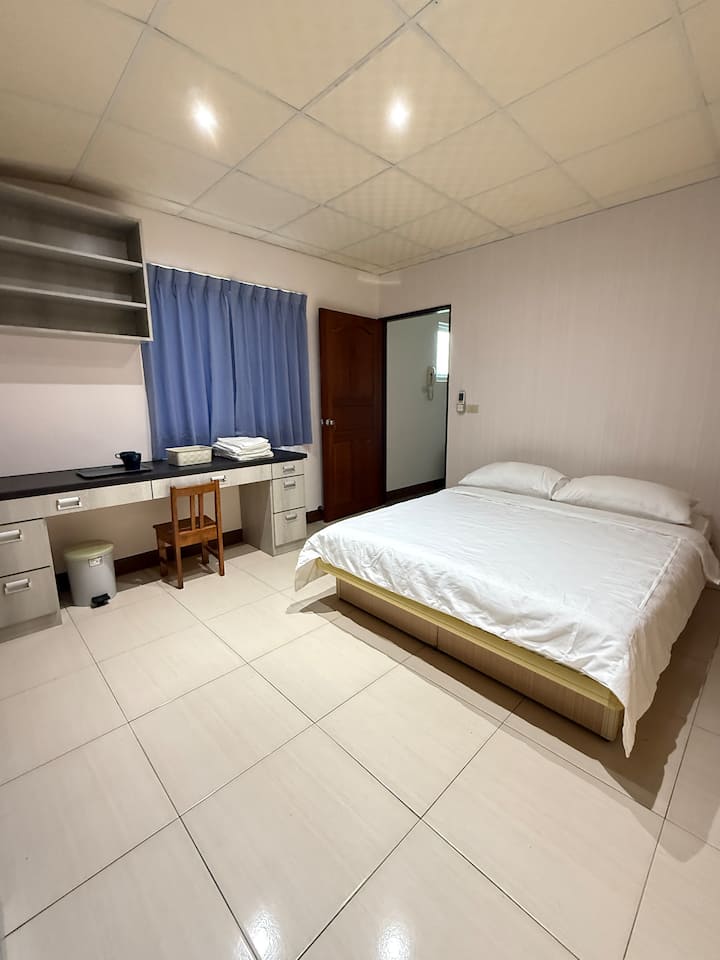 青森行旅-雙人房共用衛浴 - 岡山區