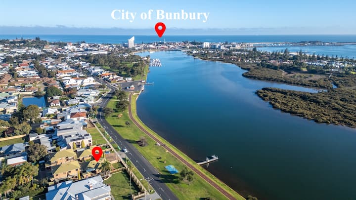 Bunbury Bliss - Views And Vibes - Bunbury
