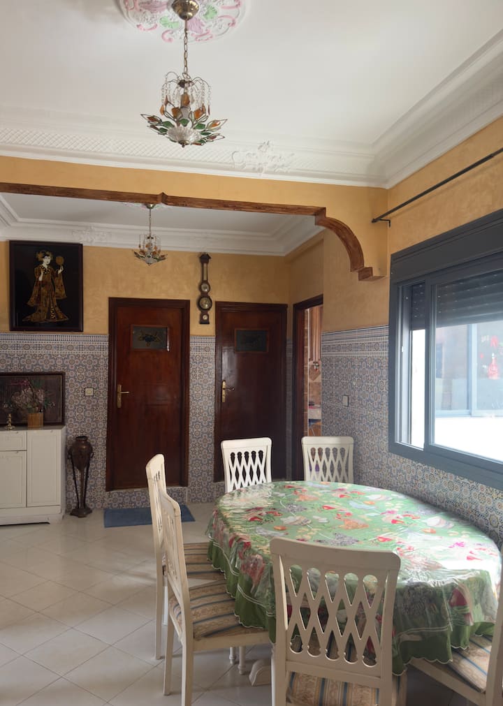 Grande Maison Familiale - El Jadida