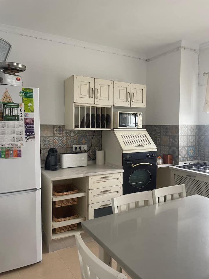 Casa Blanca Tito Antonio - Olvera