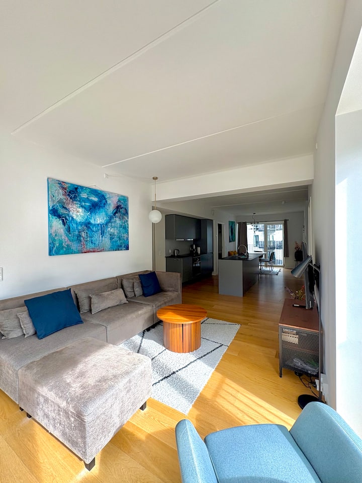Danish Design / 3 Bedrooms / Lift / Copenhagen - Kopenhagen