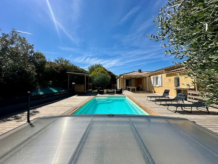 Villa Furgy - Carcassonne