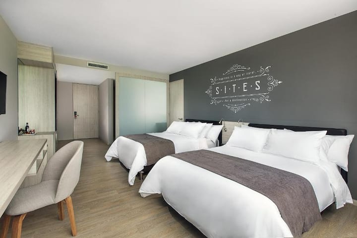 Habitacion Doble En Monteria - Montería