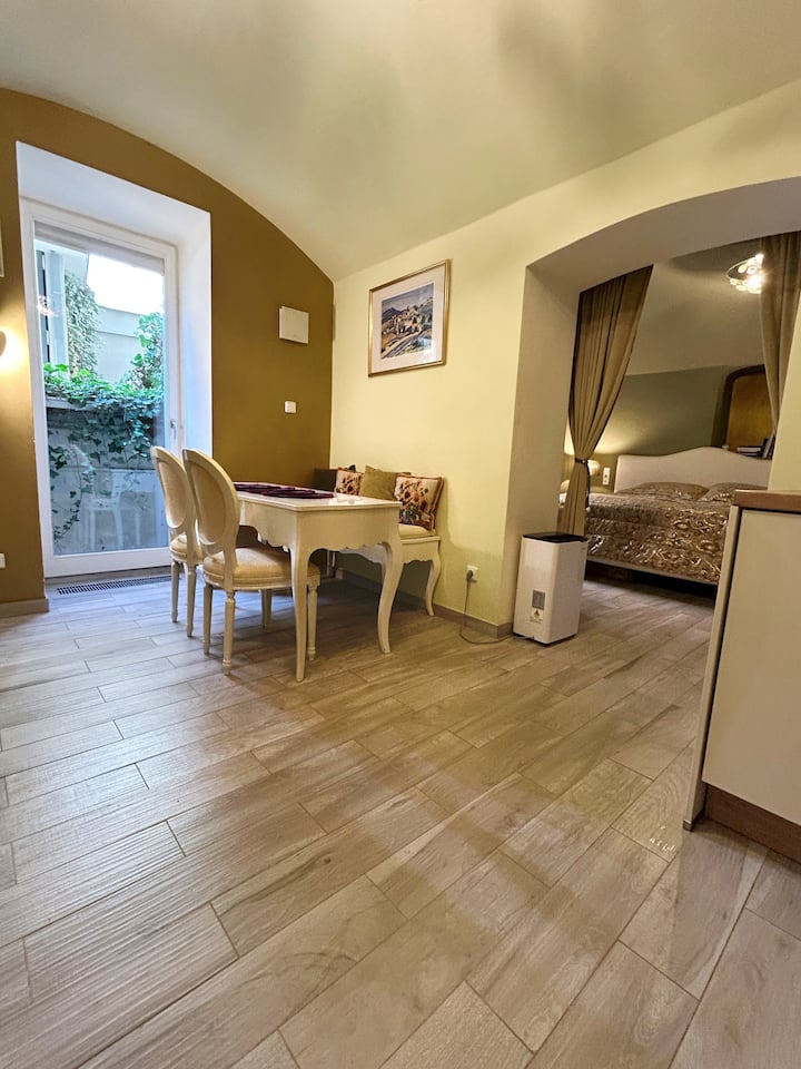 Ap., ŘEhořova Str., Centrum,4 Per, Everything Near - 