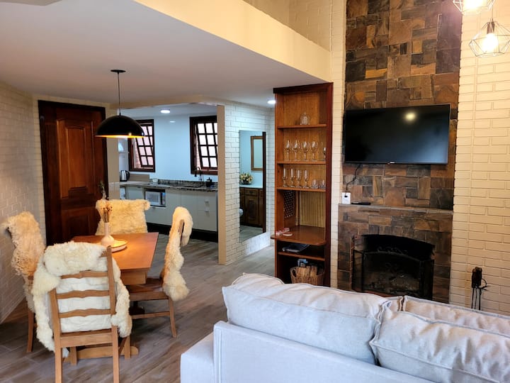 Refúgio Lago Negro. - Gramado