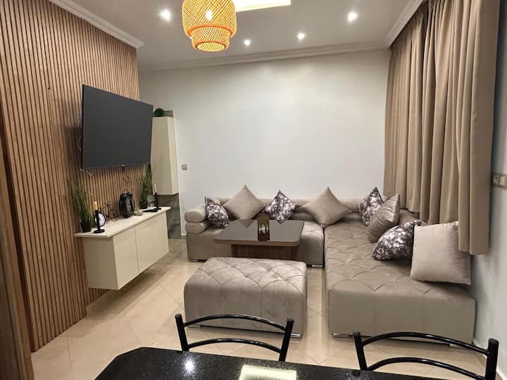 Elegant Appartement Moderne - Agadir