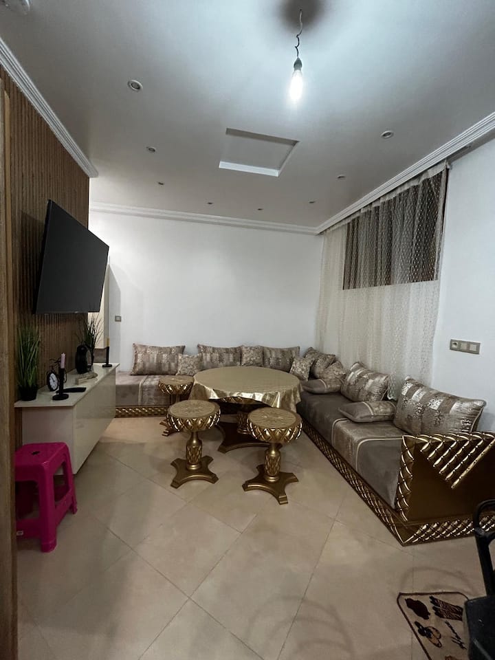Elegant Appartement Moderne - Agadir