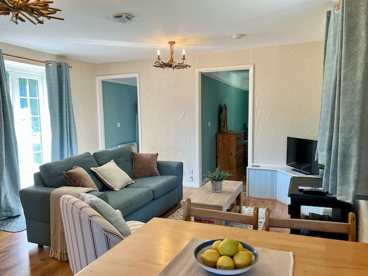 Charming Barn With Pool (Jun To Aug) - 2 Bed - Saunton Sands