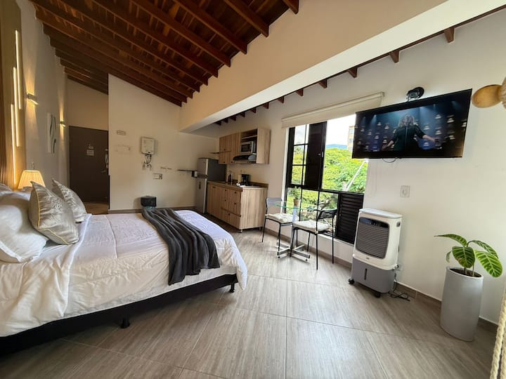 Lindo Estudio Laureles - Medellín, Colombia