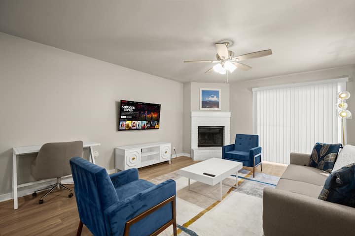 Soco Retreat Minutes To Shopping~music&dining - Onion Creek - Austin