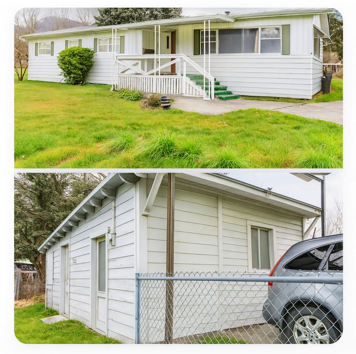 Rogue River Home - Rogue River, OR