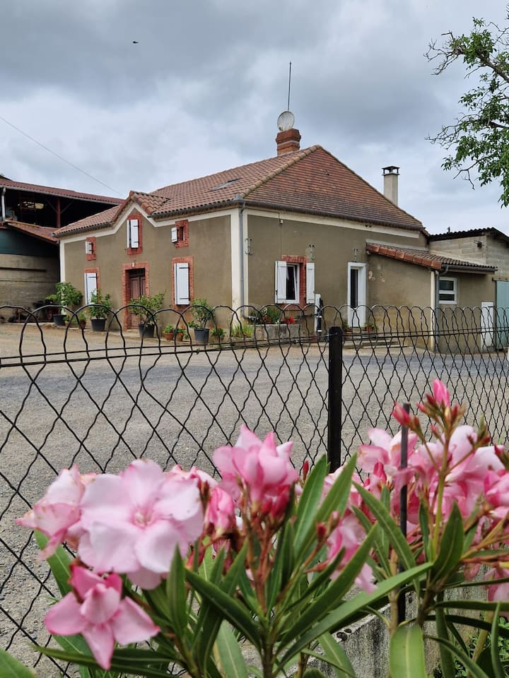 Maison De Ferme Gersoise - Gers