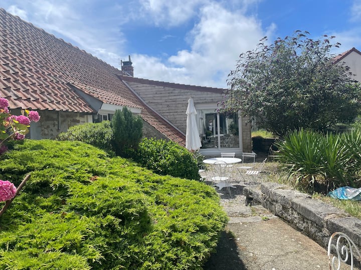 Ancienne Longère - Ambleteuse