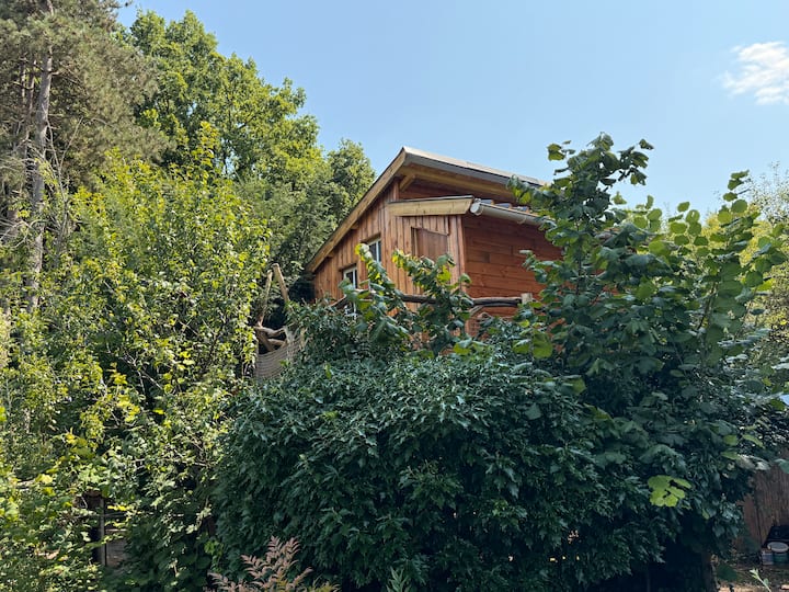 Cabane Perchée Et Chalet - Île-de-France