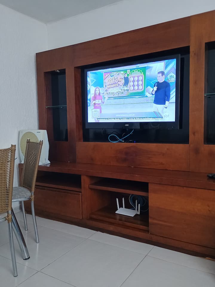 Apartamento C/ Garagem E Tag - Itatiba