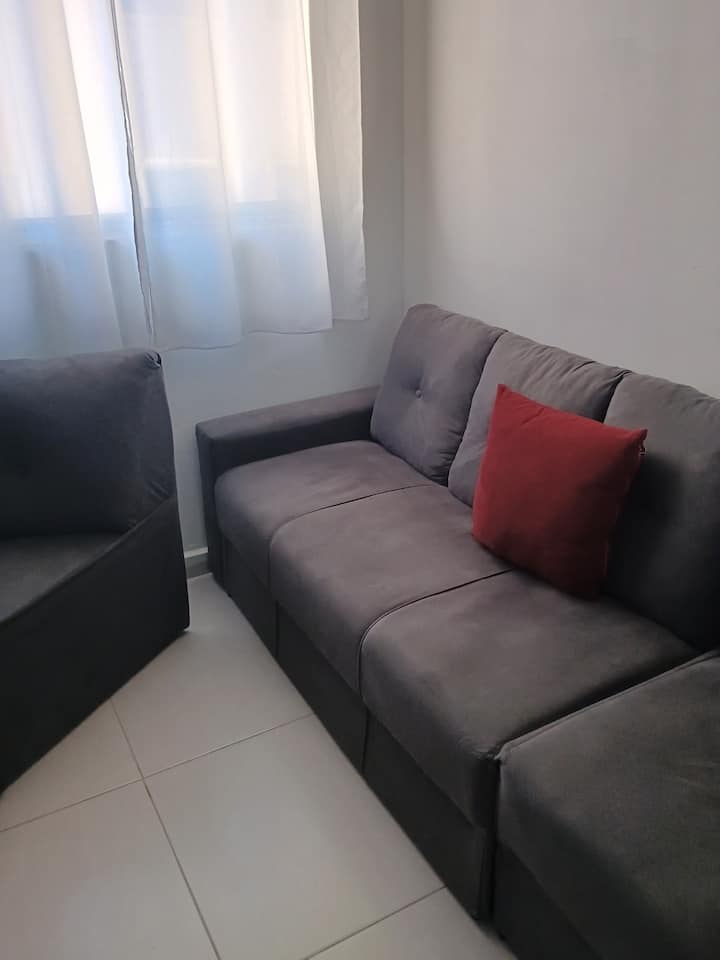 Apartamento C/ Garagem E Tag - Itatiba