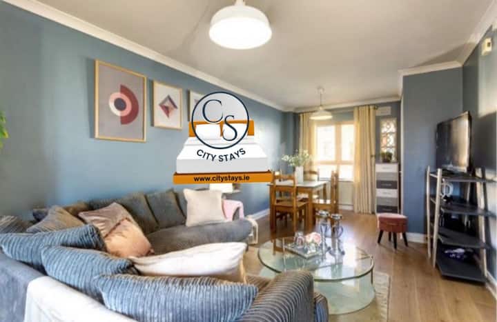 Carlow, Ideal For Workers, Sleeps 8 - Carlow