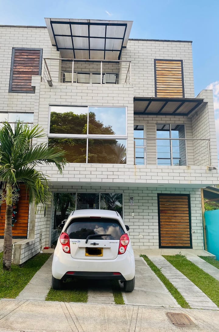 Casa De Verano - Sopetrán