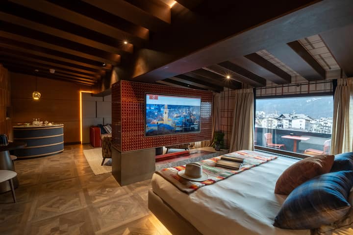 Cortina Lux Suites -