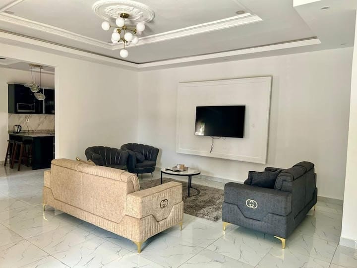 Notre Somptueuse Villa - Conakry